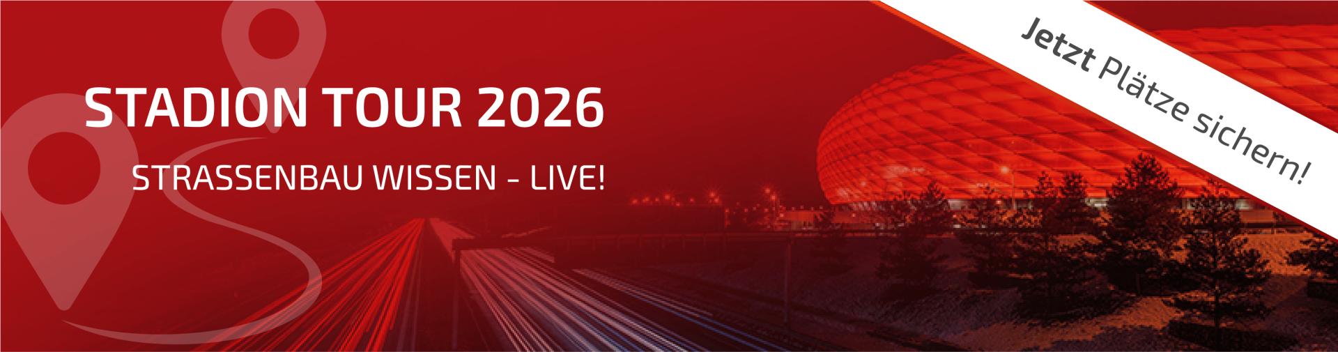 Stadion Tour 2026